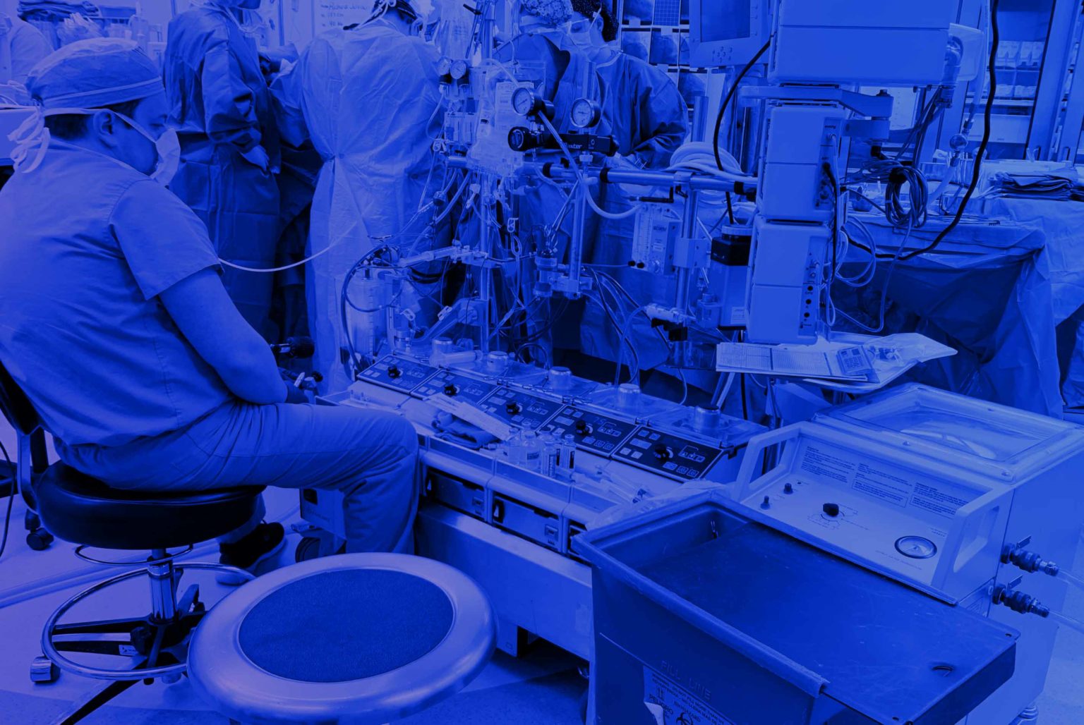 How Perfusion School Has Changed: Past, Present & Future | CCS